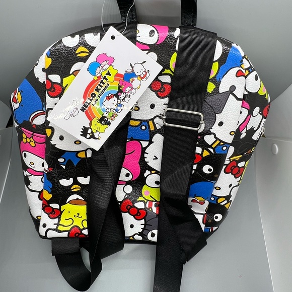 Sanrio | Bags | Hello Kitty And Friends Sanrio Backpack | Poshmark
